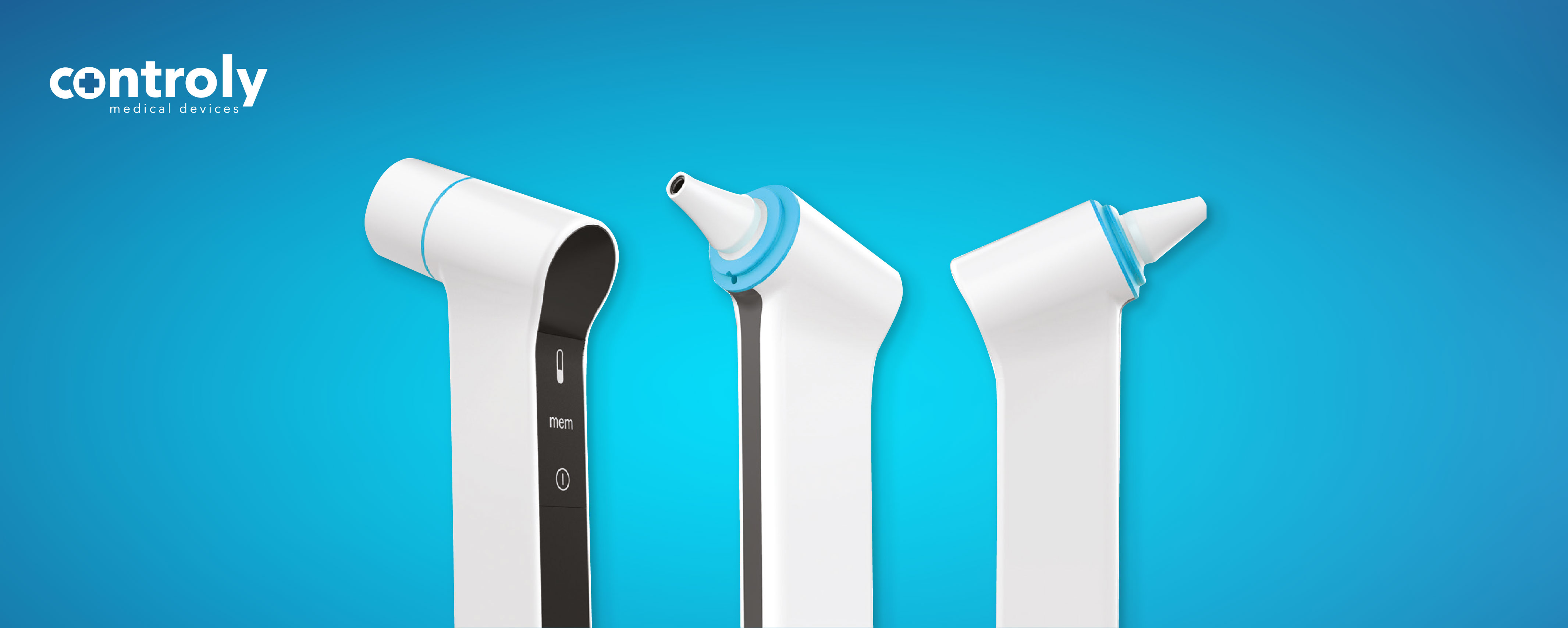 Termometr Controly INFRASCAN do ucha i czoła | Sprzęt medyczny ...